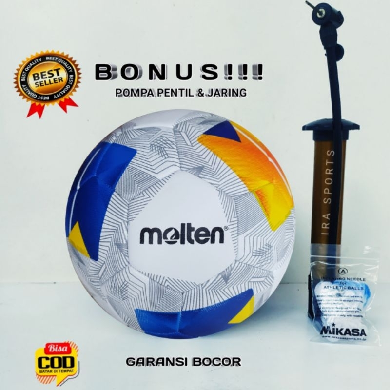Molten Football Molten Afc U23 Asian Cup Qatar 2024 Football Molten ...