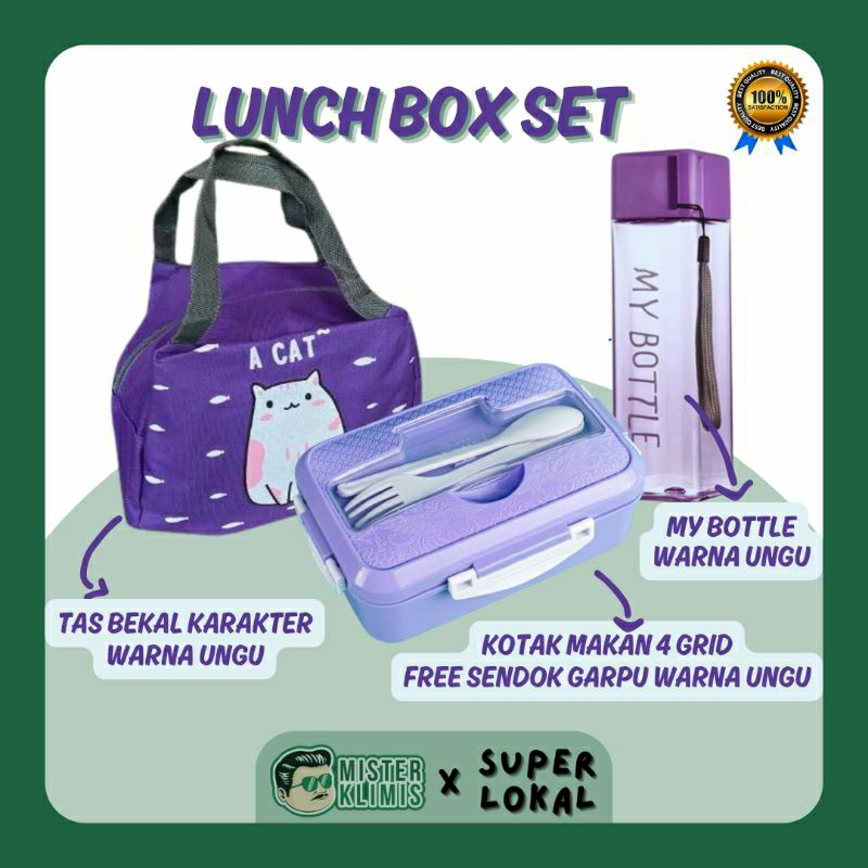 Ori I - Tepak Where To Eat Lunch For Kindergarten Elementary School ...