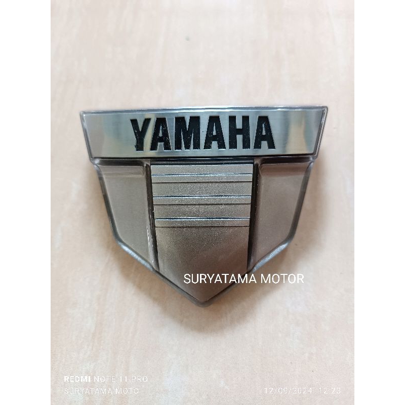 Yamaha crypton original crypton Tie logo emblem | Shopee Malaysia
