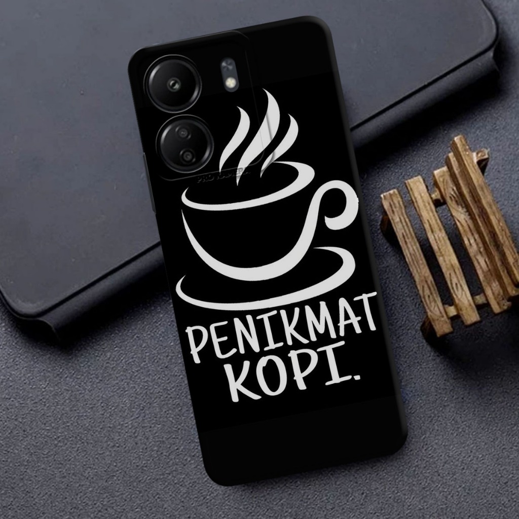 HP Macaron Redmi 13c / Poco C65 Softcase Latest Pro Camera Cellphone ...