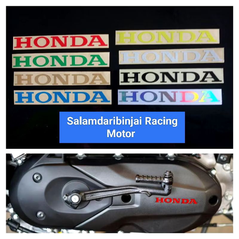 Honda Cvt Sticker Cutting Honda Emblem Sticker Honda Cvt Sticker ...