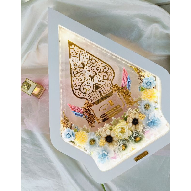 Everyday Gunungan Mahar Wayang Gunungan Mahar Javanese Mahar Gunungan ...