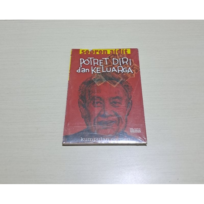 SELF AND FAMILY PORTRAIT (SOBRON AIDIT) | Shopee Malaysia