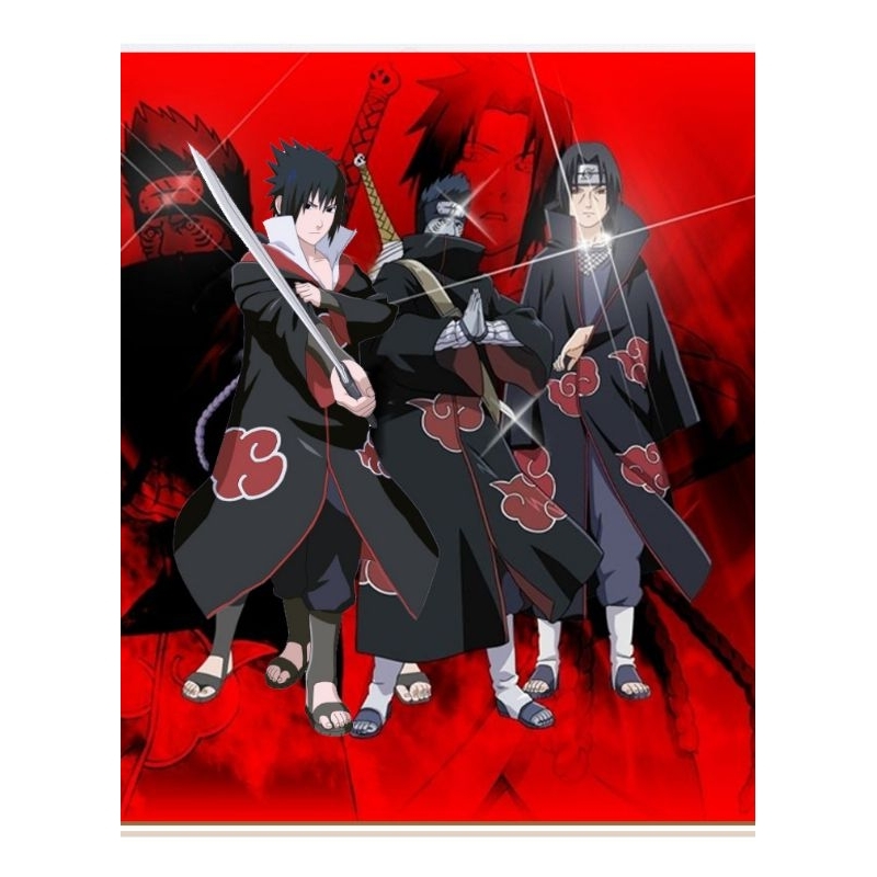 Anime cosplay akatsuki robe | Shopee Malaysia