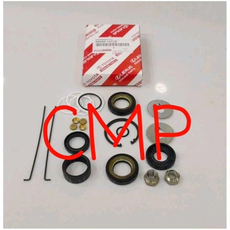 Seal KIT POWER STEERING Bottom COROLLA GREAT POWER STEERING KIT LOW ...