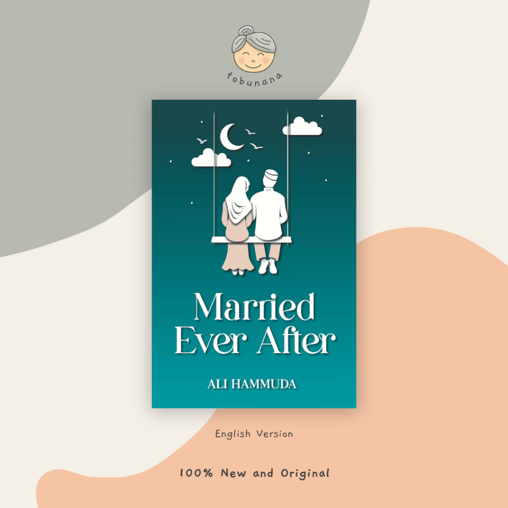 Imported Married Ever After Book (Original English Version) | Shopee ...
