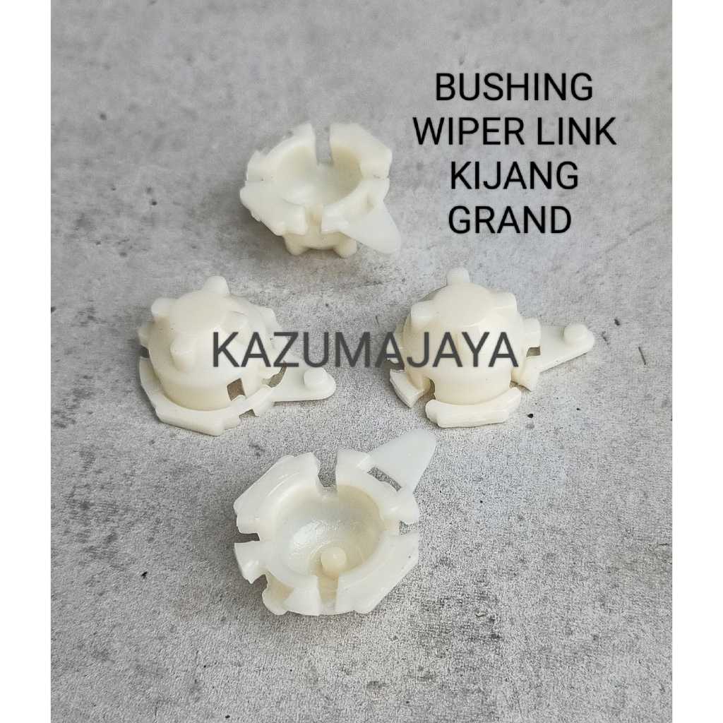 Bushing Boss Bush Plastic Clip Wiper Link Kijang Grand / Capsule / Colt ...
