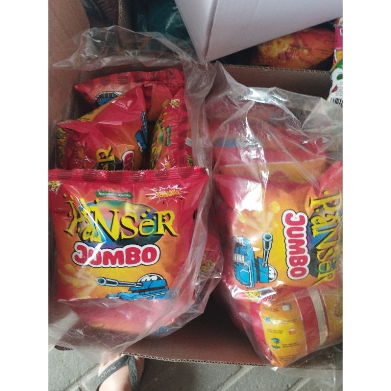 Jumbo Snack panser with prizes (10pcs) | Shopee Malaysia