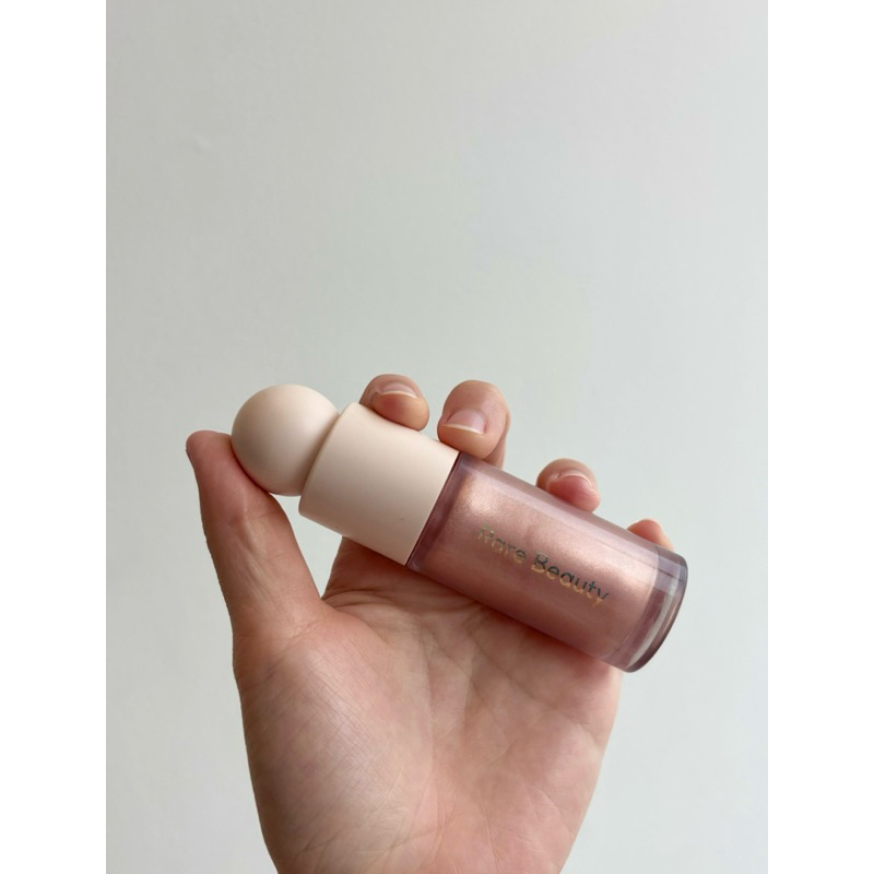 Rare BEAUTY Highlighter - Positive Light Liquid Luminizer Mesmerize ...