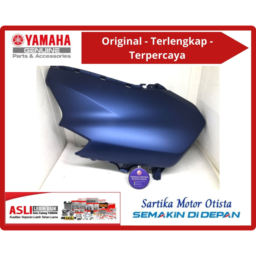 Original BODY, COWLING 2 (MDPBM5) B1T1 Yamaha Aerox | Shopee Malaysia