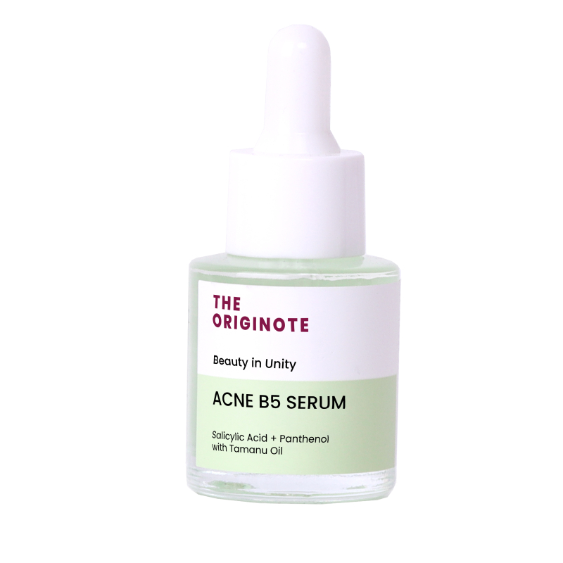 The Originote Acne B5 Serum 20ml - Anti Acne Anti-Inflammatory Serum To ...