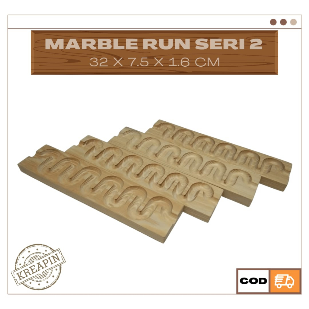 MR Series 2 Creapin - ASMR Marble Run Race Marble Racing Track Edu Game ...