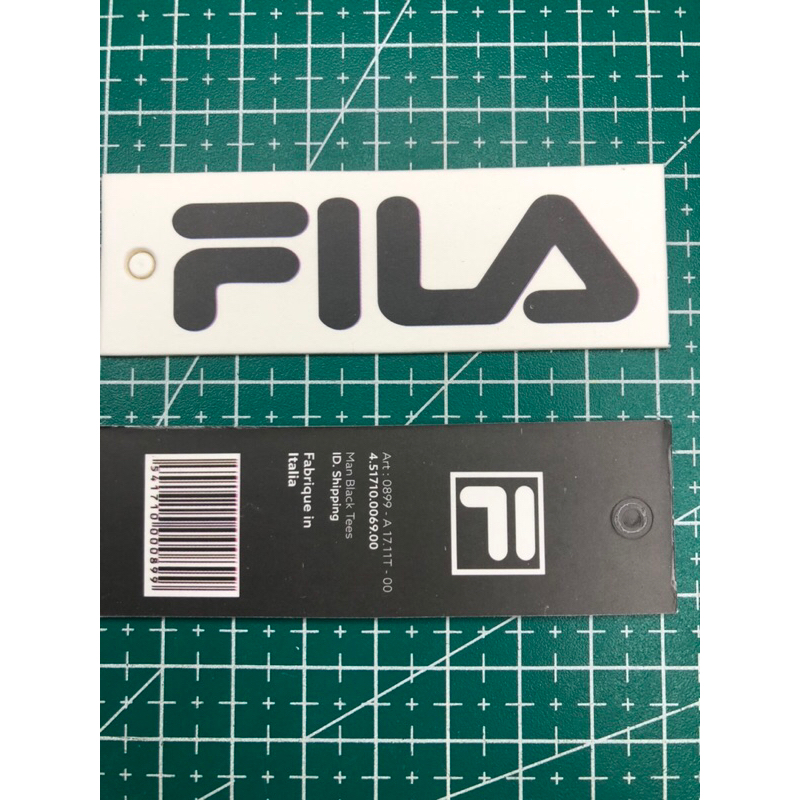 Fila TAG HANGTAG BARCODE SUPER PREMIUM CO 1 X SEND 600PCS | Shopee Malaysia