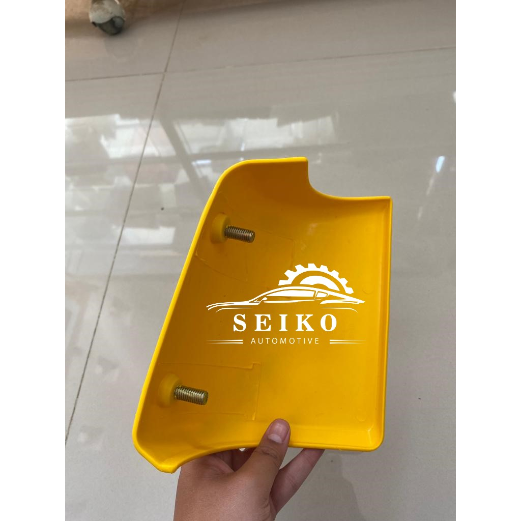 Yellow Bumper Horn/Bumper (Left /LH) | Shopee Malaysia