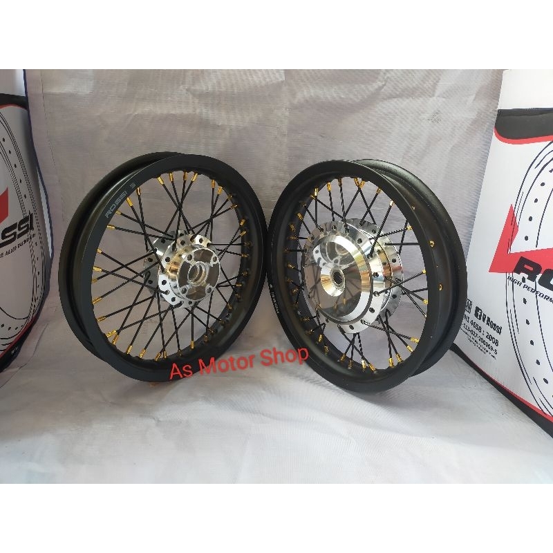 Rim set V Rossi 185 - 215 Ring 14 drum set BEAT vario scoopy vario125 ...
