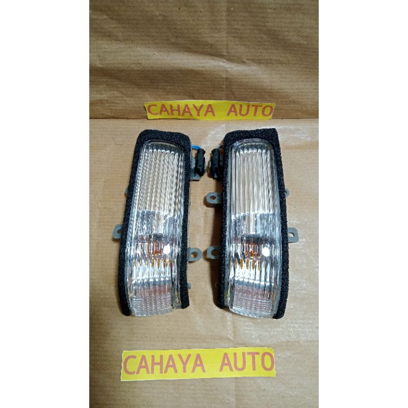 Toyota Innova Grand Fortuner TRD Hilux 2012 To 2015 Mirror Signal Lamp ...