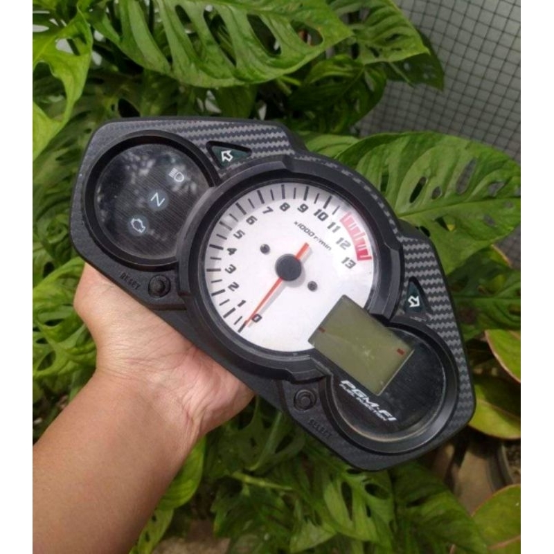 Speedometer CB150R OLD original removed motorbike Spido speedo ...