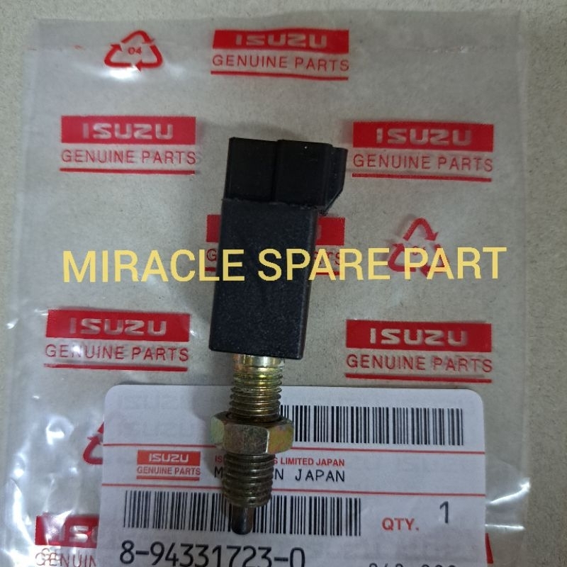 Isuzu ELF NHR55 NKR58 NKR66 NKR71 Clutch Switch | Shopee Malaysia
