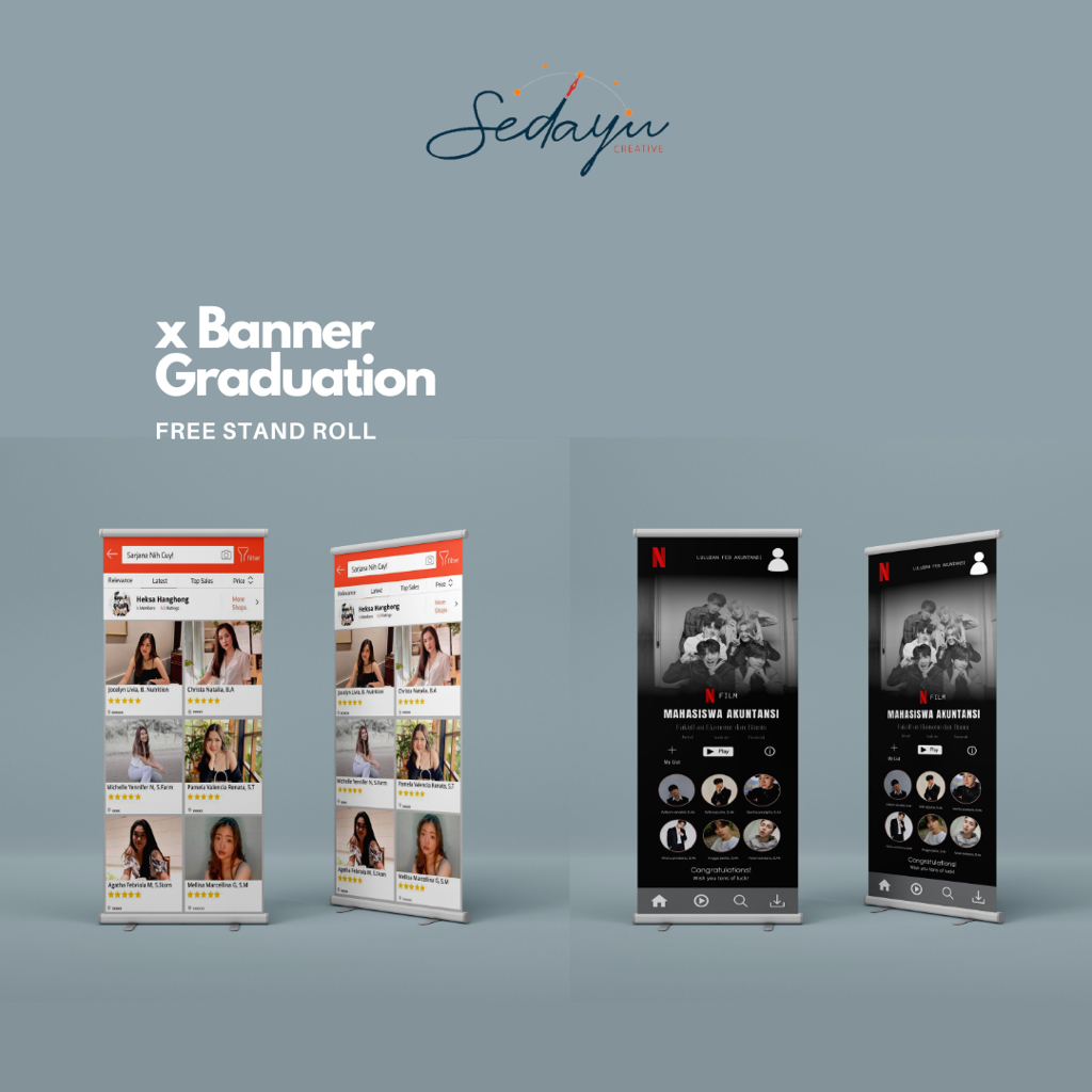 X Banner Session | X GRADUATION Banner | X Banner Graduation | X Banner ...