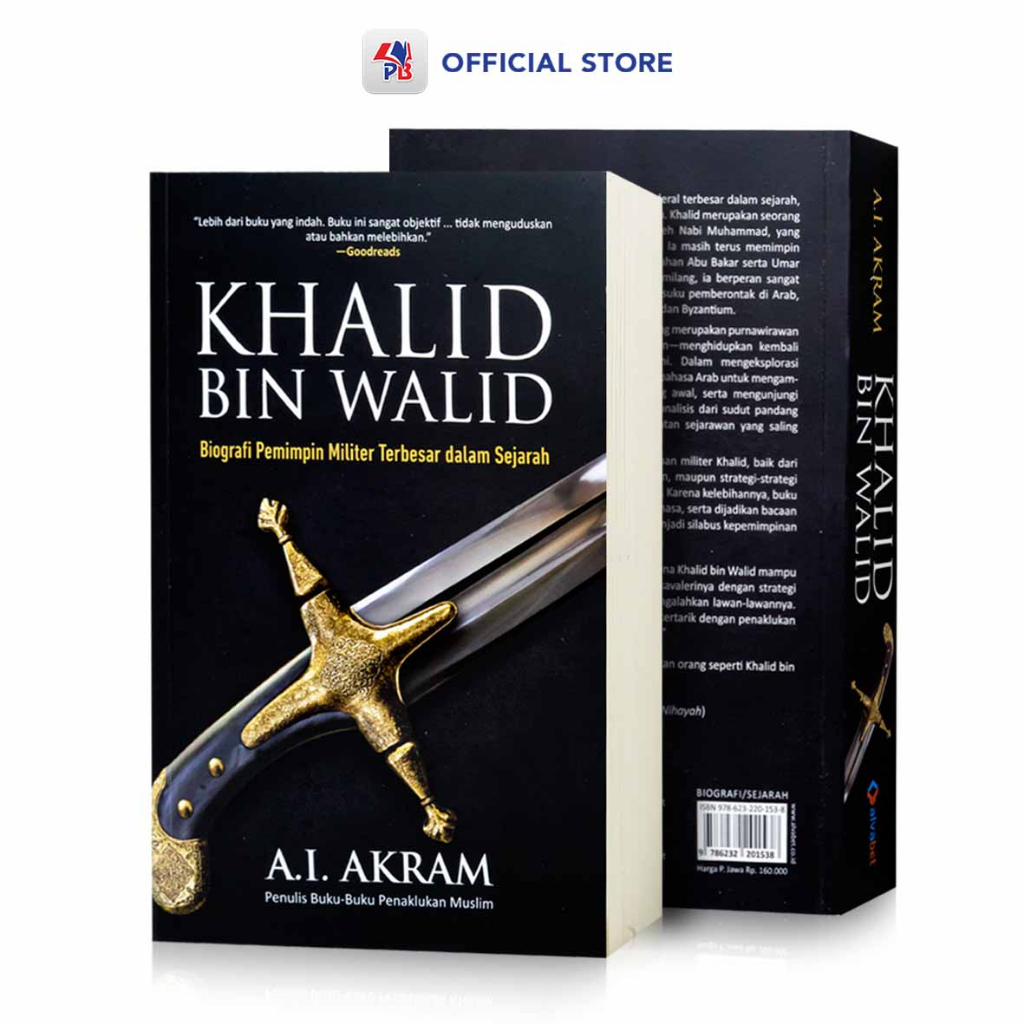 Historical Biography Book/Khalid Bin Walid: The Largest Military Leader ...
