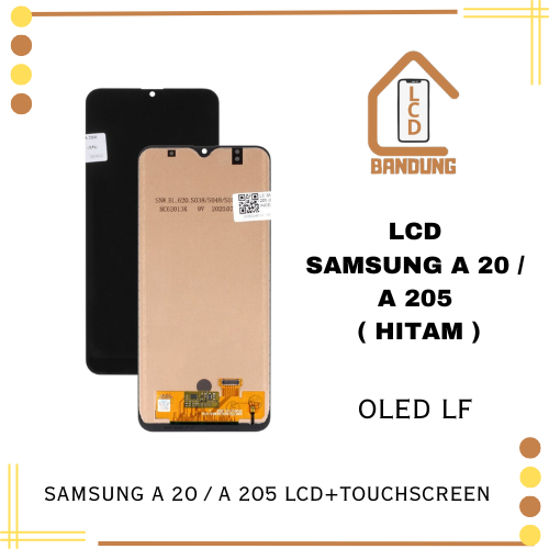 Samsung A20 / A205F OLED / HX | Shopee Malaysia