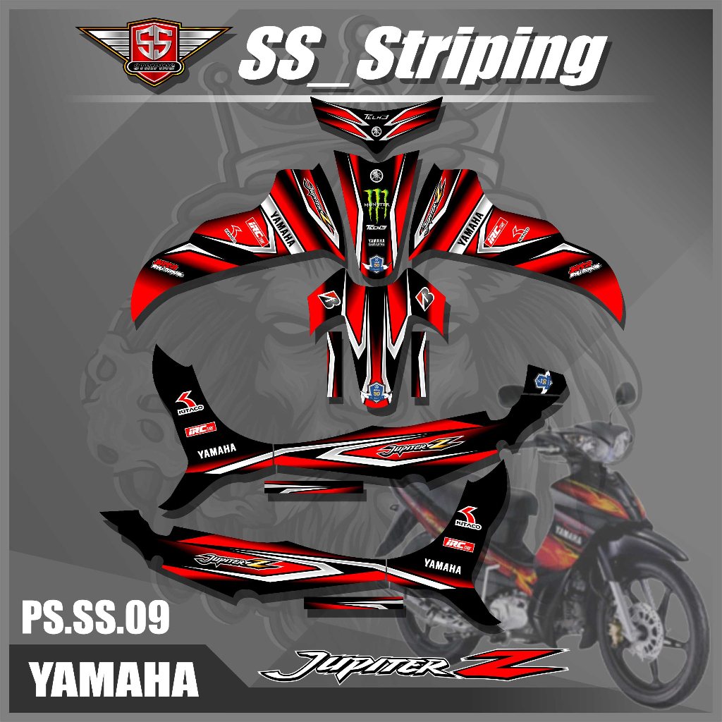 Jupiter Z Full Body Sticker Decal - JUPITER Z Owl Full Body Sticker. Ps ...