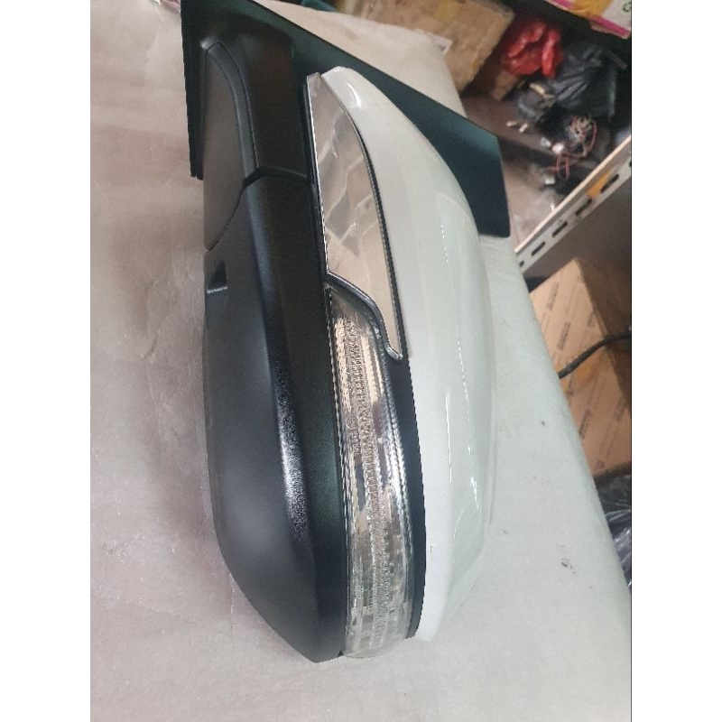 Innova reborn type V lis crome Car Mirror | Shopee Malaysia
