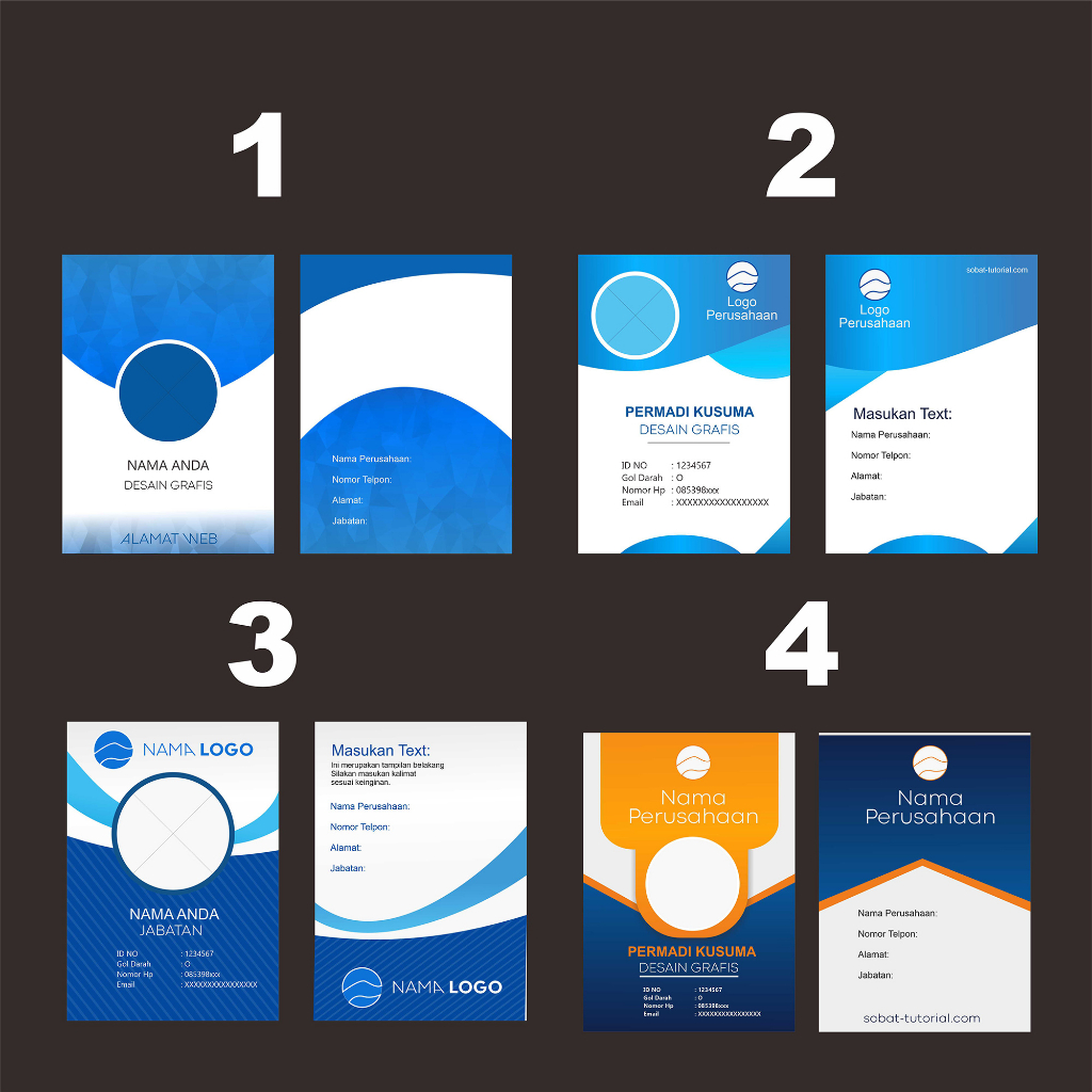 Print ID CARD Size B4 PRINT FULL Color LASER JET | Shopee Malaysia