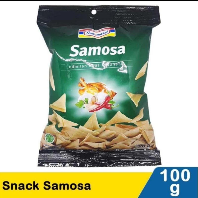 Indomaret Snack Samosa 100G | Shopee Malaysia