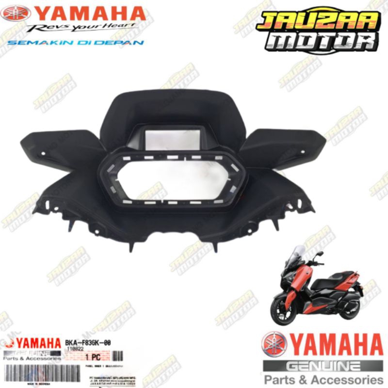 Inner Panel Cover Speedometer Mount Shell NEW XMAX V2 250 300 Connected ...