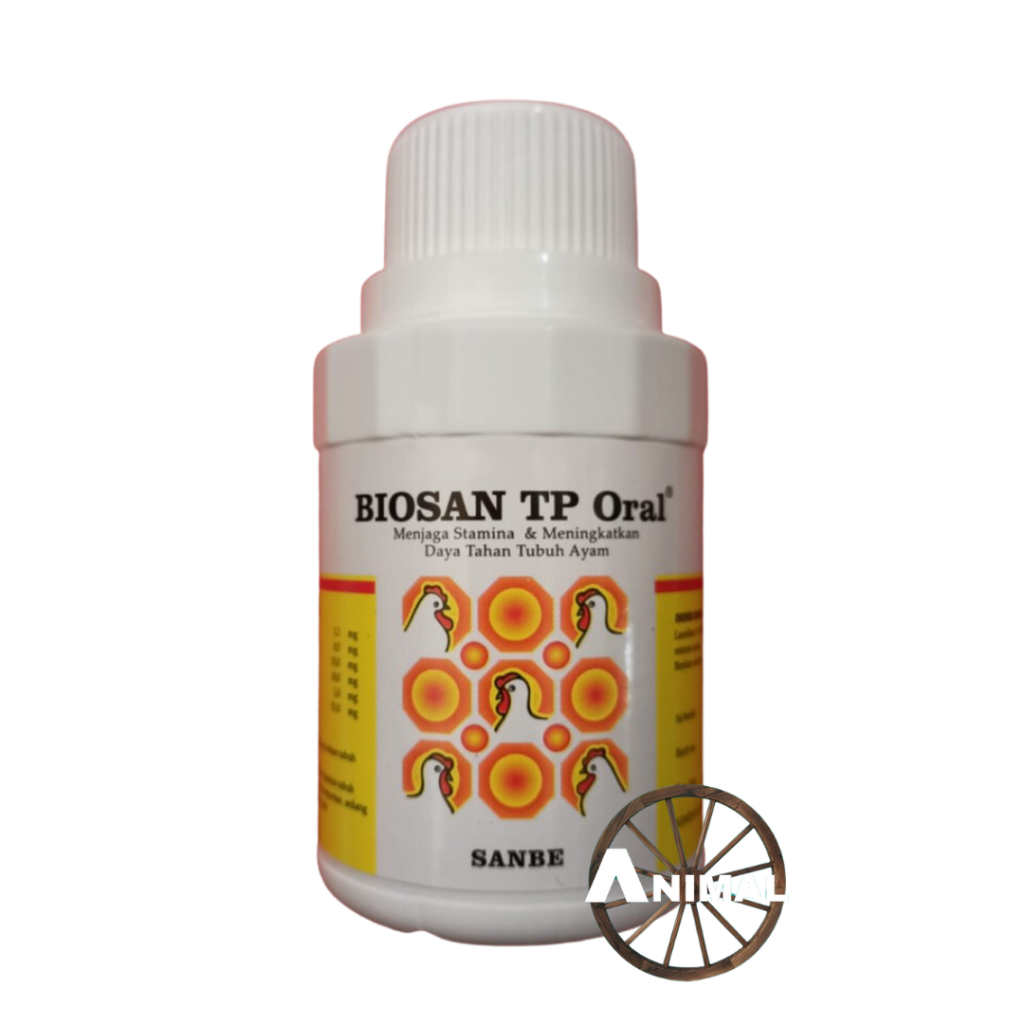 Biosan TP ORAL 100 ML | Shopee Malaysia