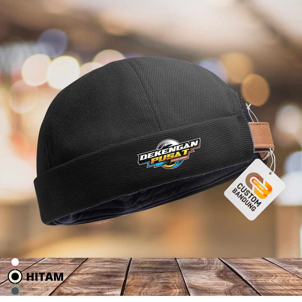 Miki hat Peci Miki hat Men's hat Dekengan Center Miki hat Miki hat hat ...