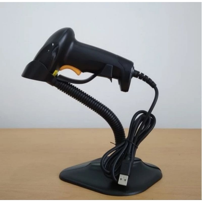 Scan Barcode Iware 500GN 1D Autoscan USB Iware Stand | Shopee Malaysia