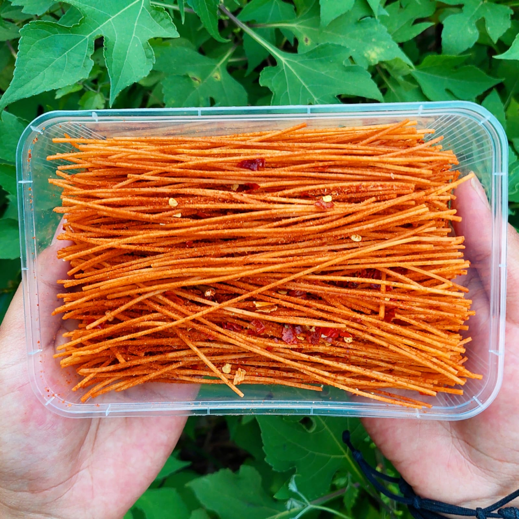 Mie LIDI Spicy Packaging BOX 500ML Snack BANDUNG | Shopee Malaysia