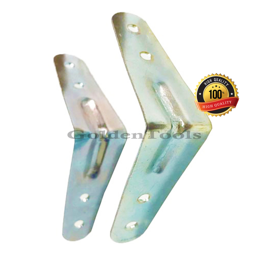 SIKU L-shaped Plate Cupboard Support Elbow Shelf Shelf Bracket Table ...