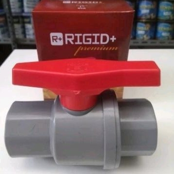 Stopkran Plastic 3/4 inch Stopkran Plain PVC 3/4" Connection Open Close ...