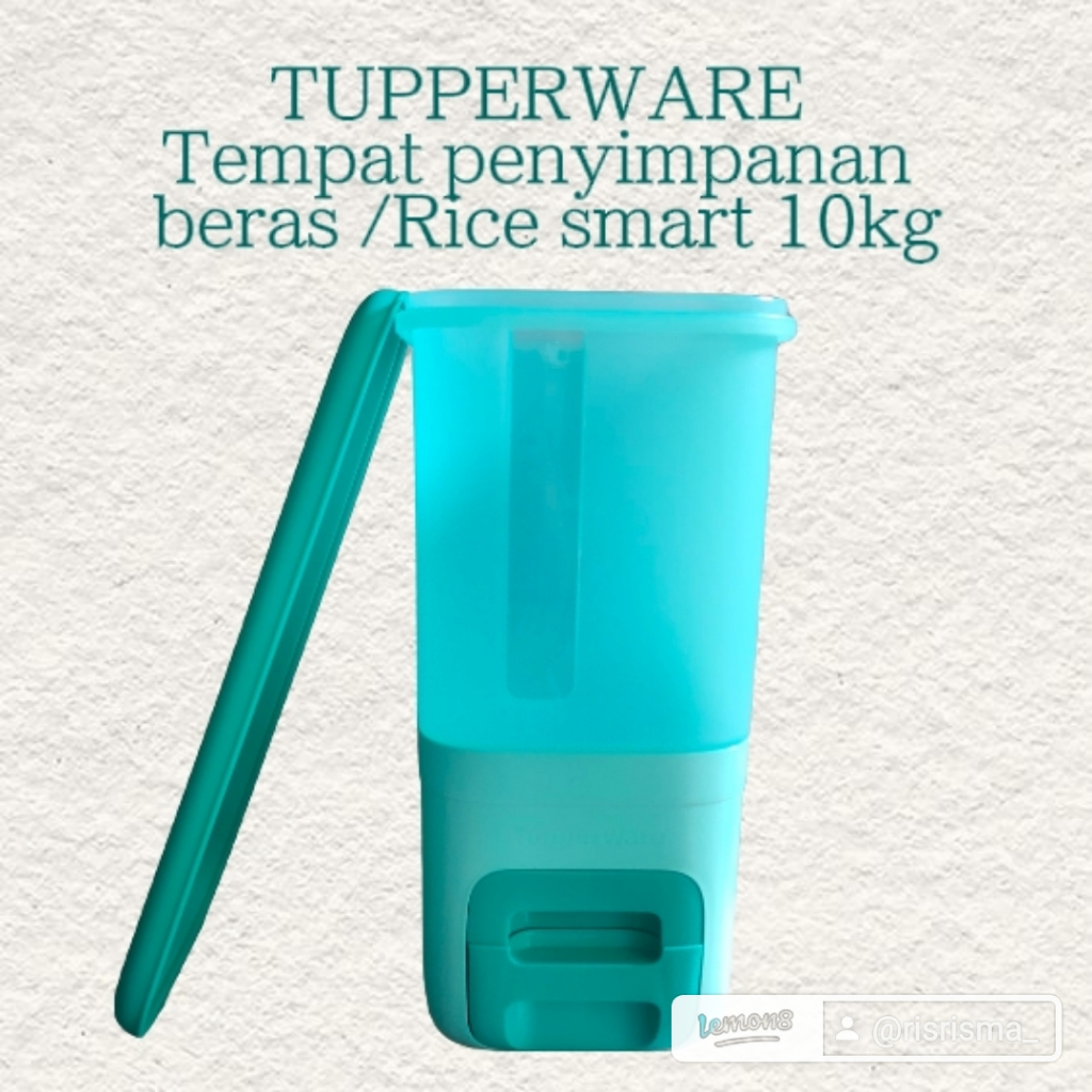 [NEW] Tupperware tupperware tupperware tupperware Rice storage / Rice ...