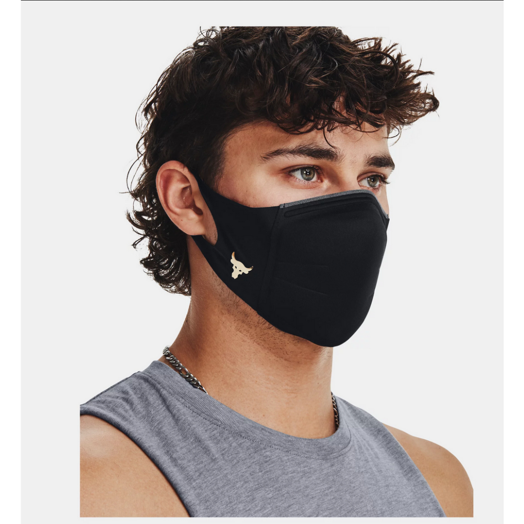 UNDER ARMOUR Under Armor Project Rock UA SPORTSMASK Original Sports ...