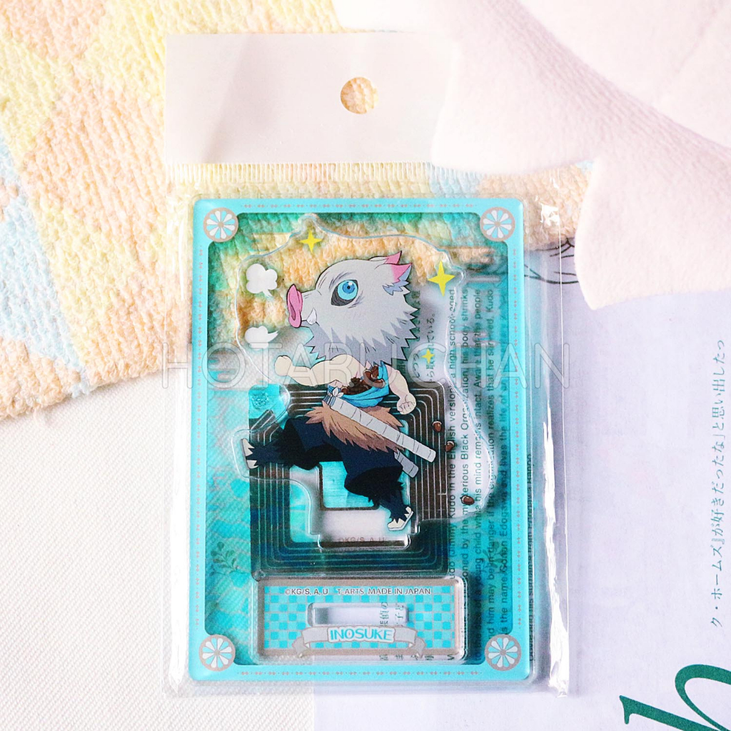 [OFFICIAL] Demon Slayer: Kimetsu no Yaiba Pilgrimage Trading Acrylic ...