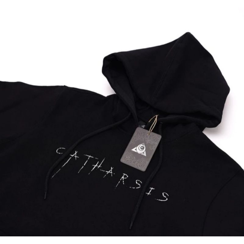 Catharsis REBORN - Wraith (Hoodie) | Shopee Malaysia