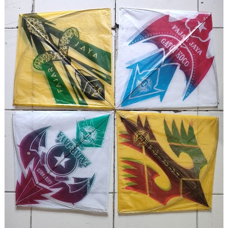 Standard Sukhoi Kites 50 pcs | Shopee Malaysia