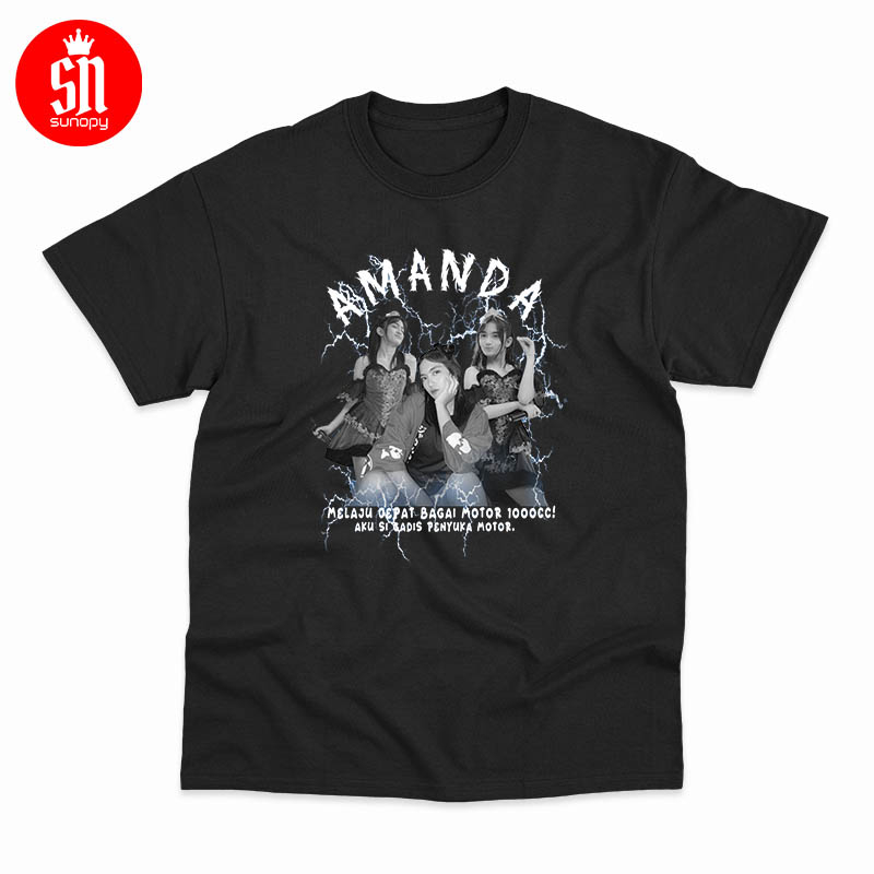 Sunopy - Kaos Amanda V7 JKT48 Metal Punk/Amanda Sukma/Kaos Distro ... Sunopy - Kaos Amanda V7 JKT48 Metal Punk/Amanda Sukma/Kaos Distro ...