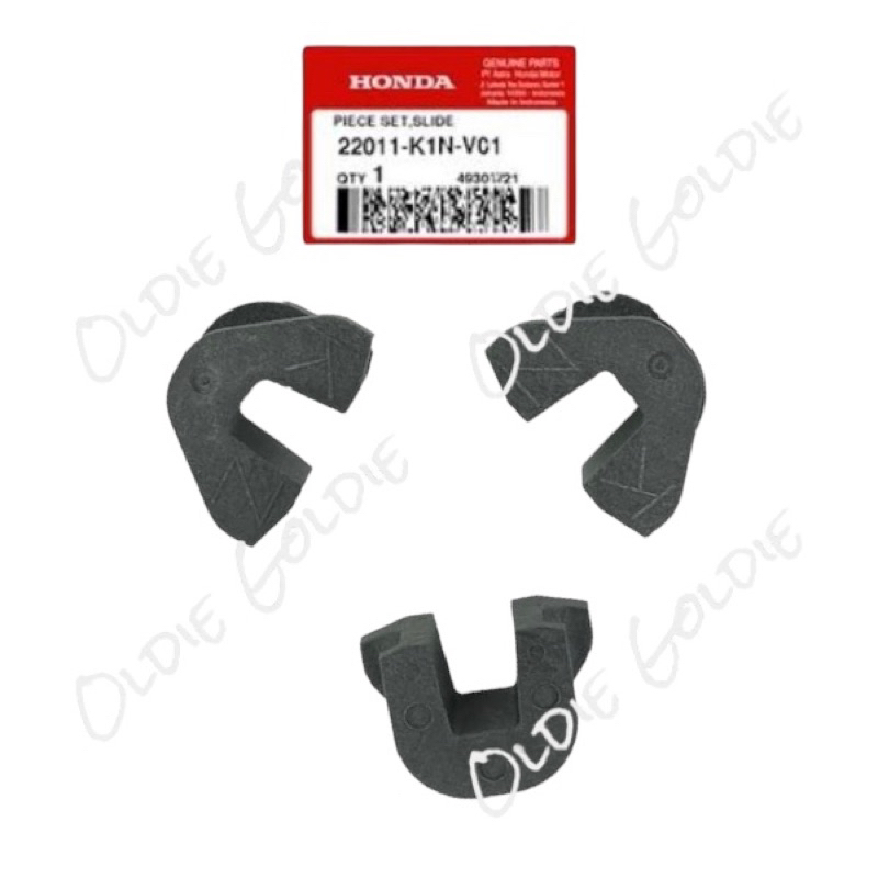 22011-k1n-v01 Piece Slide PCX 160 Vario 160 1 Set 3 Pcs | Shopee Malaysia