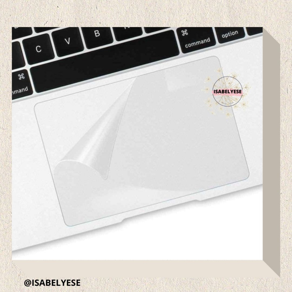 Touchpad Protector/ Laptop Touchpad Protector | Shopee Malaysia