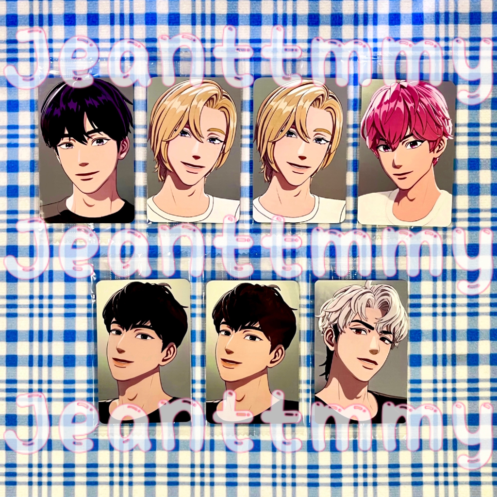 [READY Sealed] OFFICIAL PLAVE KTOWN4U PRE ORDER BENEFIT | Plave 1st ...