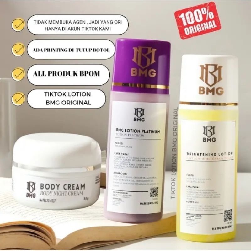 UNGU Package Of 3 IN 1 Purple Wine LOTION, Yellow LOTION And BMG ...