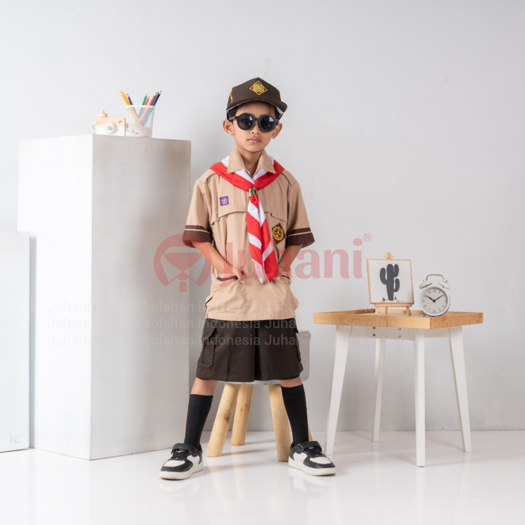 Elementary School Standby Scout Uniforms Elementary Standby Uniforms ...