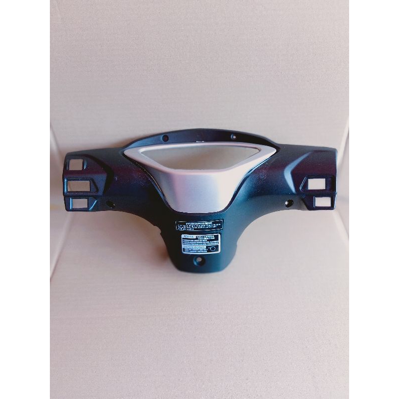 Rear shell of honda supra x 125 batman speedometer cover set with ...