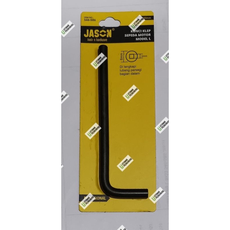 Jason Motorcycle Valve Set Key | Shopee Malaysia