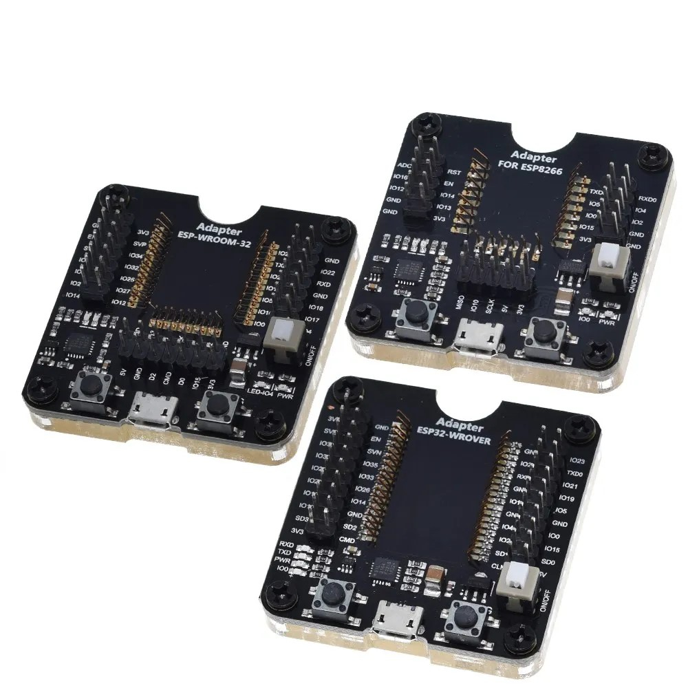 Programmer Downloader Flasher Burner Esp8266 Esp Wroom 32 Esp32 Wrover 1424